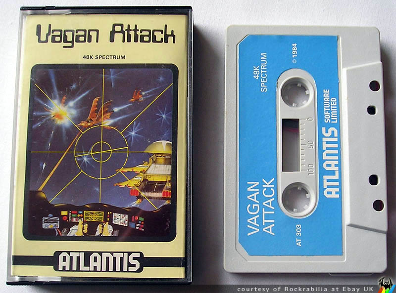 Directory: /Vintage/Sinclair/Software/ZX Spectrum Software/Games/V/Vagan Attack (Atlantis)/
